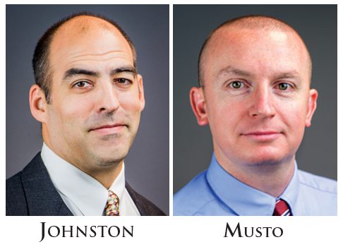 Sargent & Lundy's Bo Johnston and Tom Musto Named to ENR Midwest's Top ...