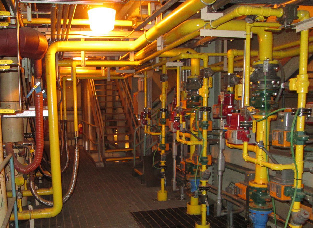 Steam Electric Plant Coal-to-Gas Boiler Conversion | Sargent & Lundy