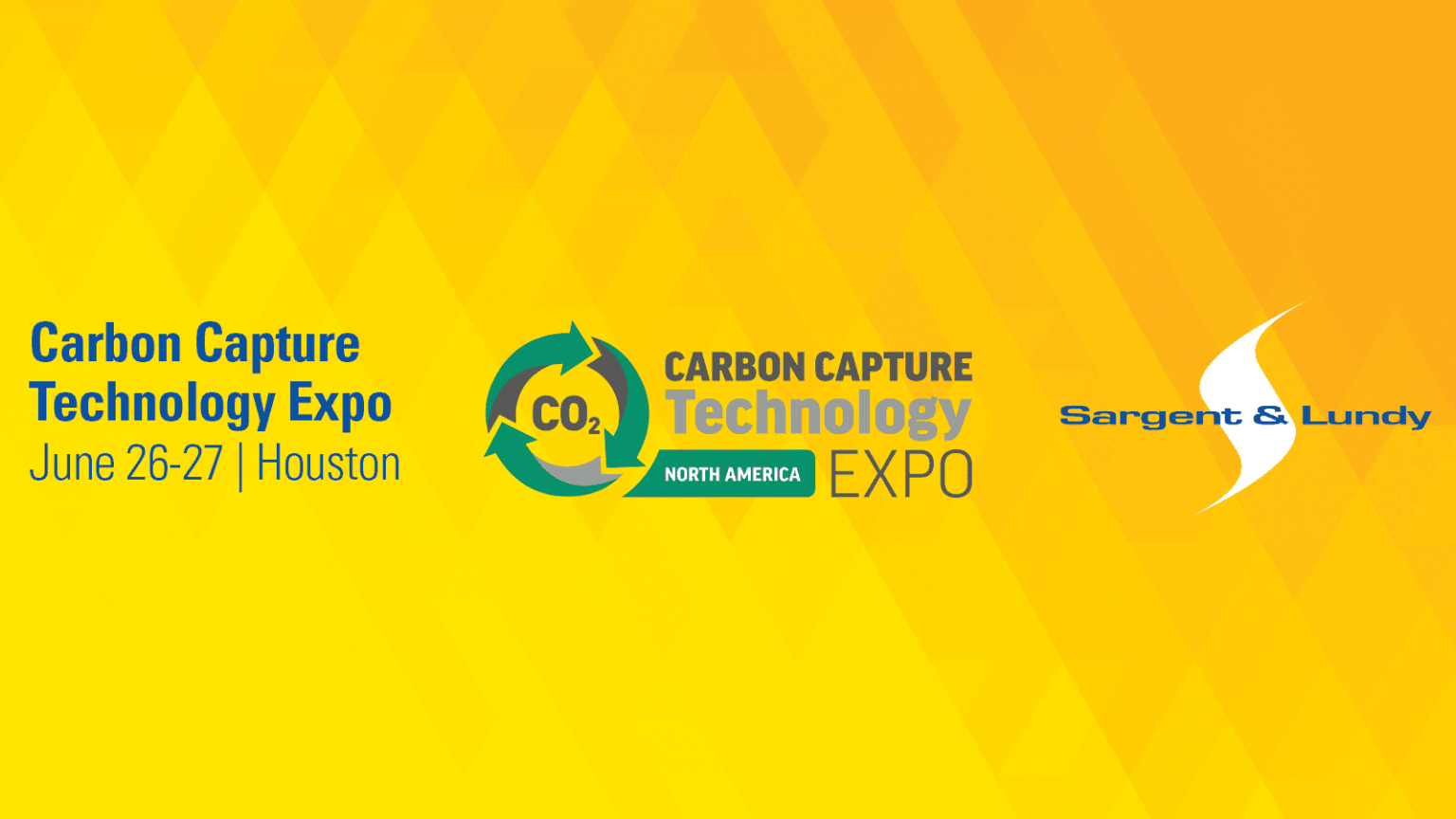 Sargent & Lundy to Share Insights at Carbon Capture Technology Expo | Sargent & Lundy