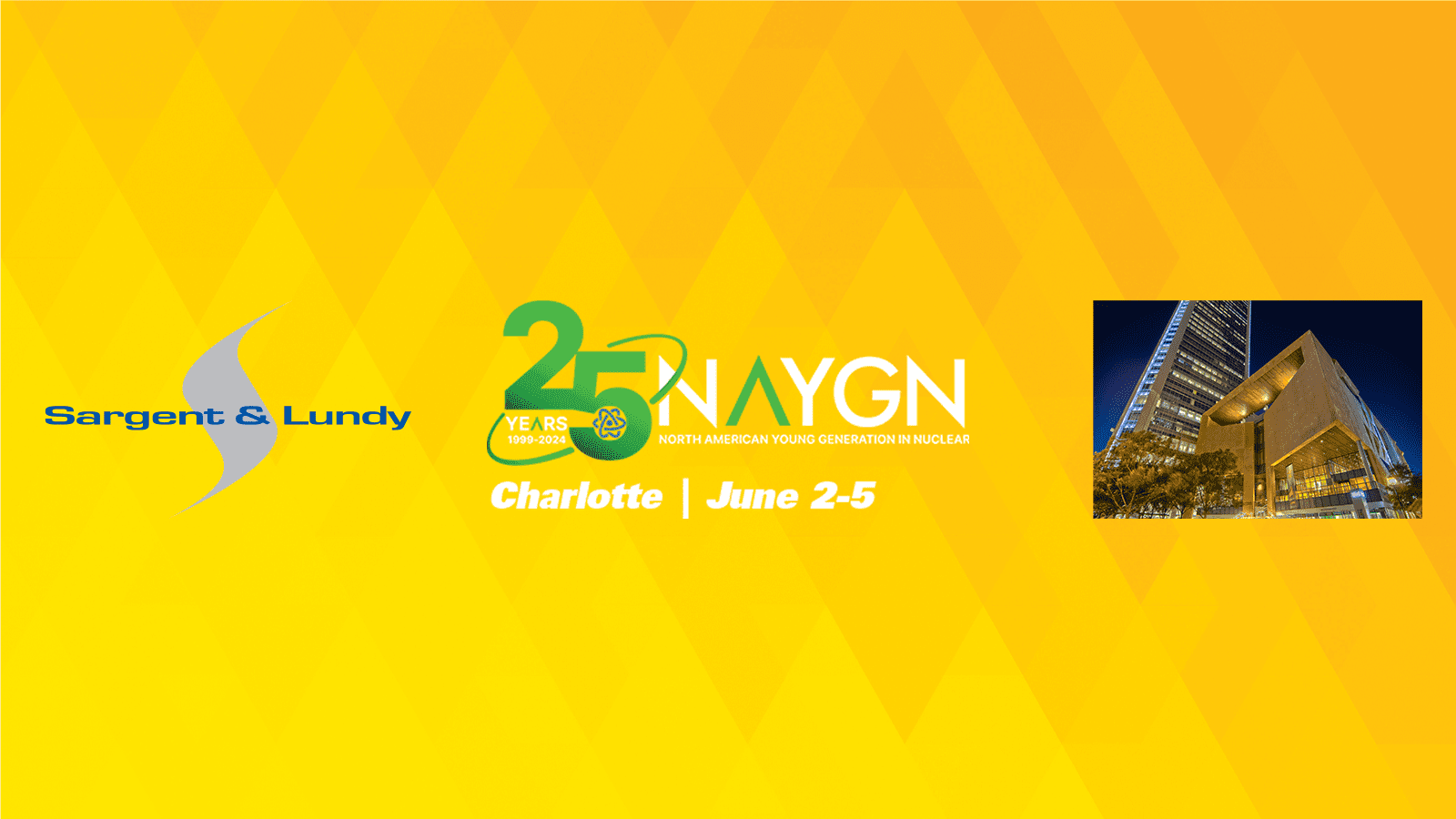 Naygn Logo North American Young Generation In Nuclear (NAYGN)