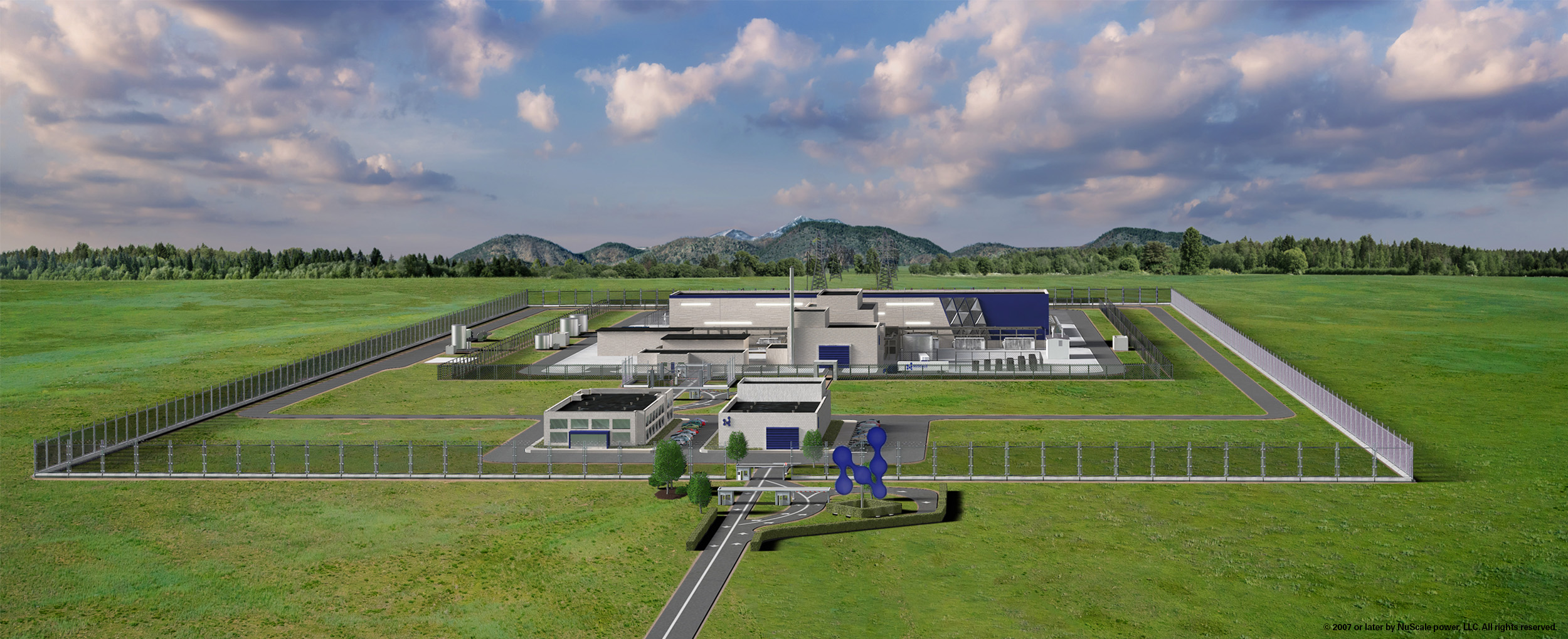 NuScale Small Modular Reactor (SMR) | Sargent & Lundy