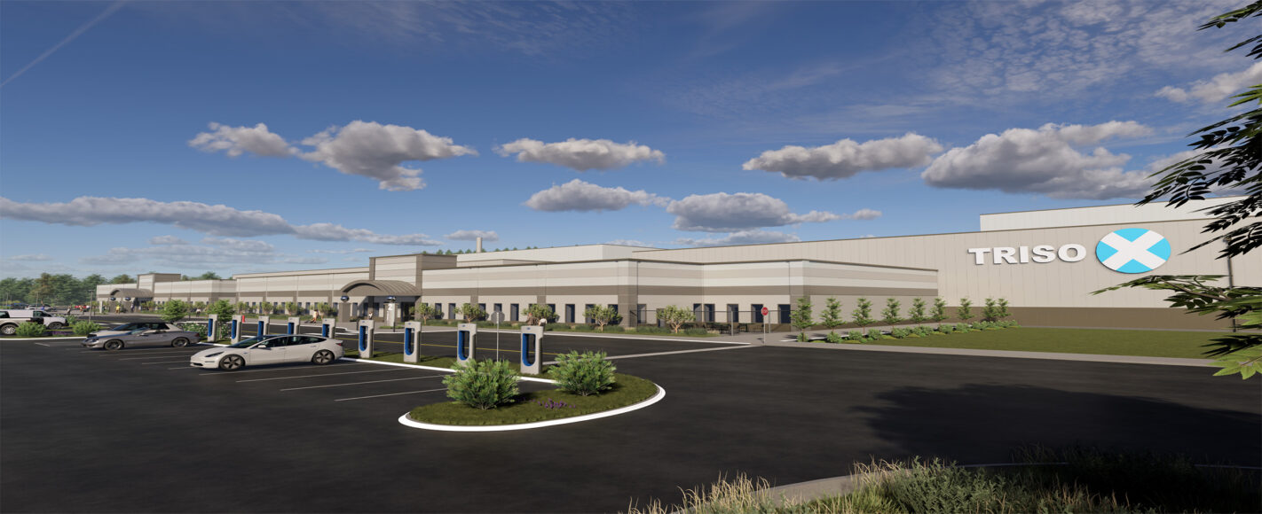 TRISO-X Fuel Fabrication Facility | Sargent & Lundy