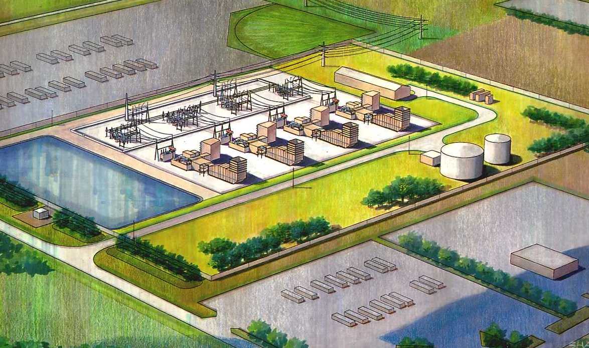 Conventional Power | Sargent & Lundy