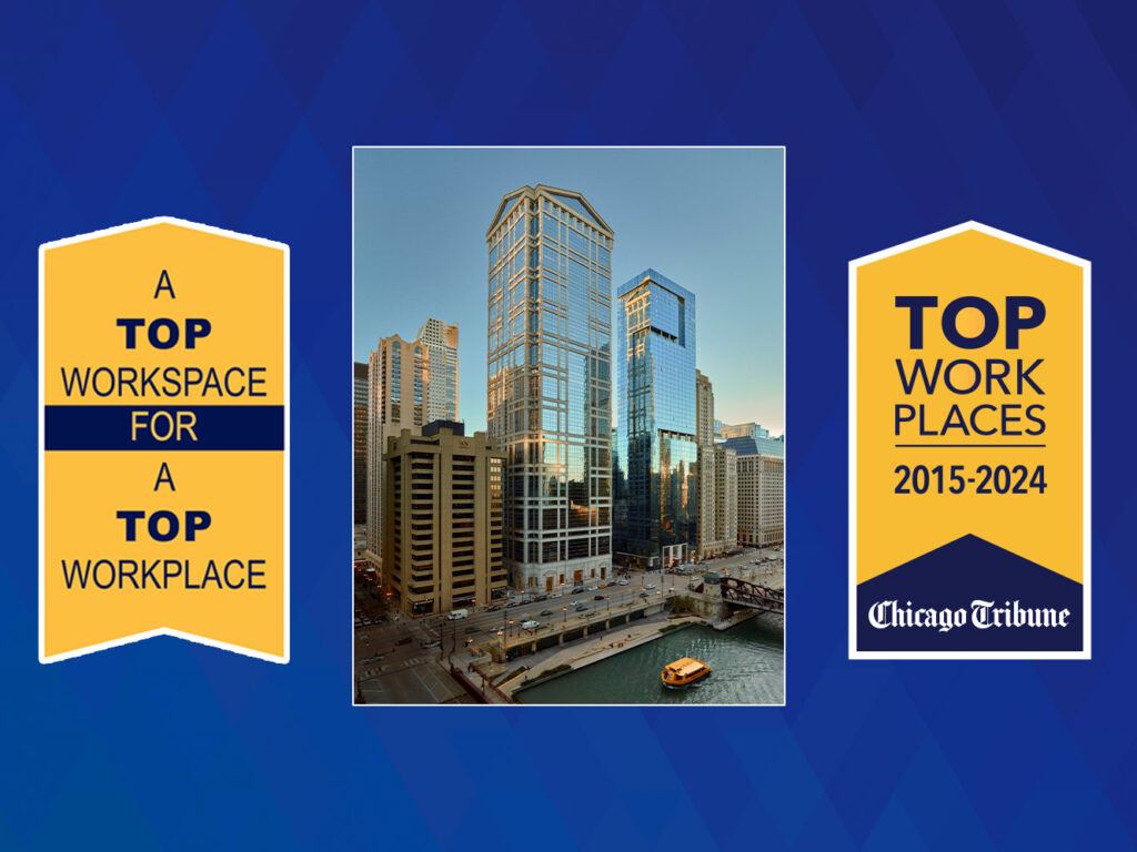 Sargent & Lundy Continues 130-Year Legacy in Chicago Loop | Sargent & Lundy