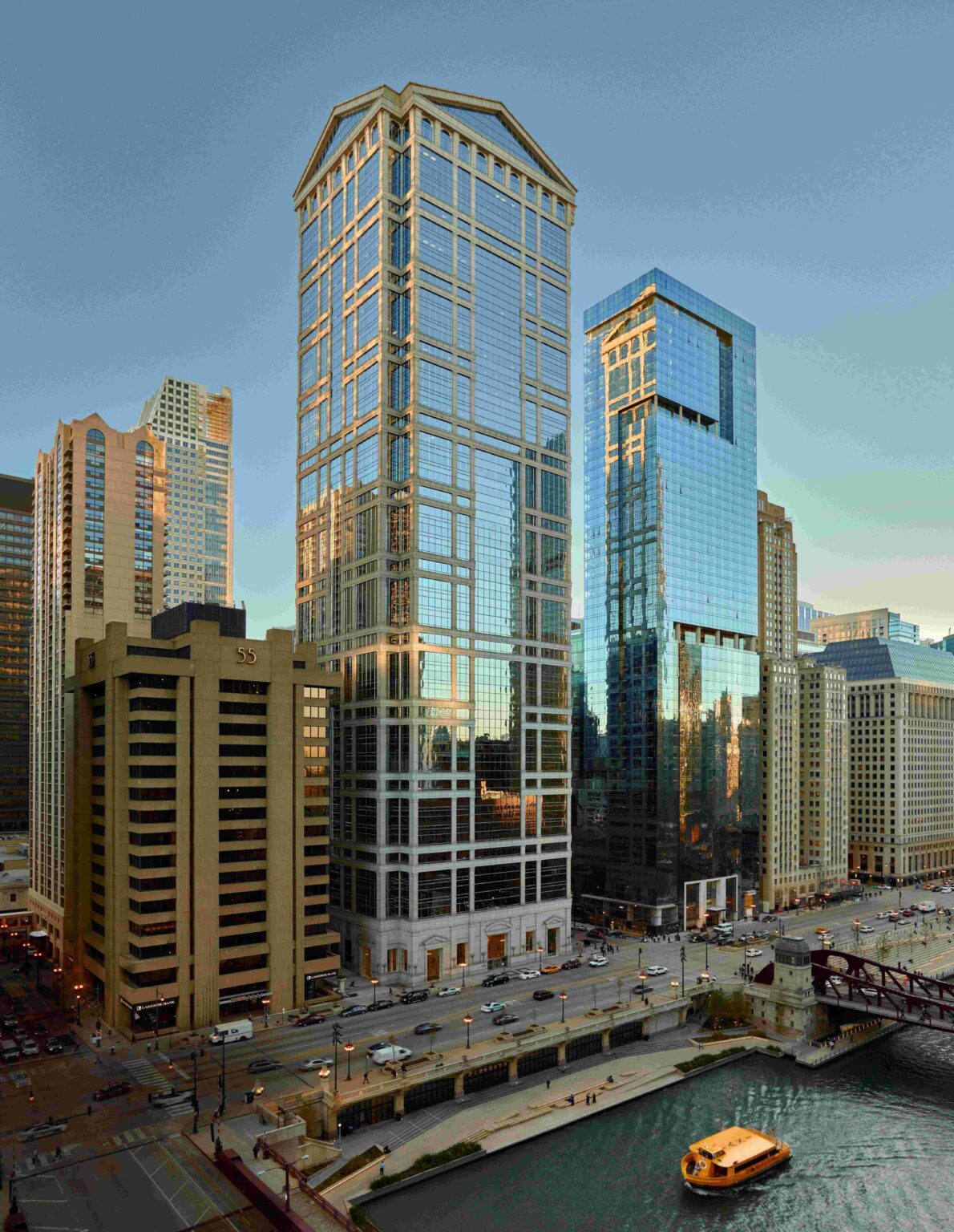 Sargent & Lundy Continues 130-Year Legacy in Chicago Loop | Sargent & Lundy