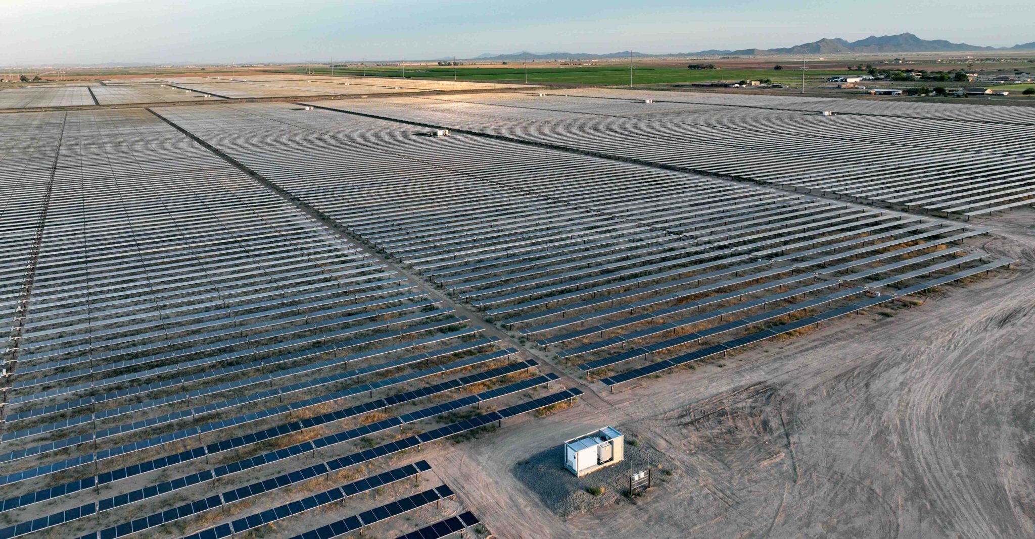 Eleven Mile Solar Center | Sargent & Lundy