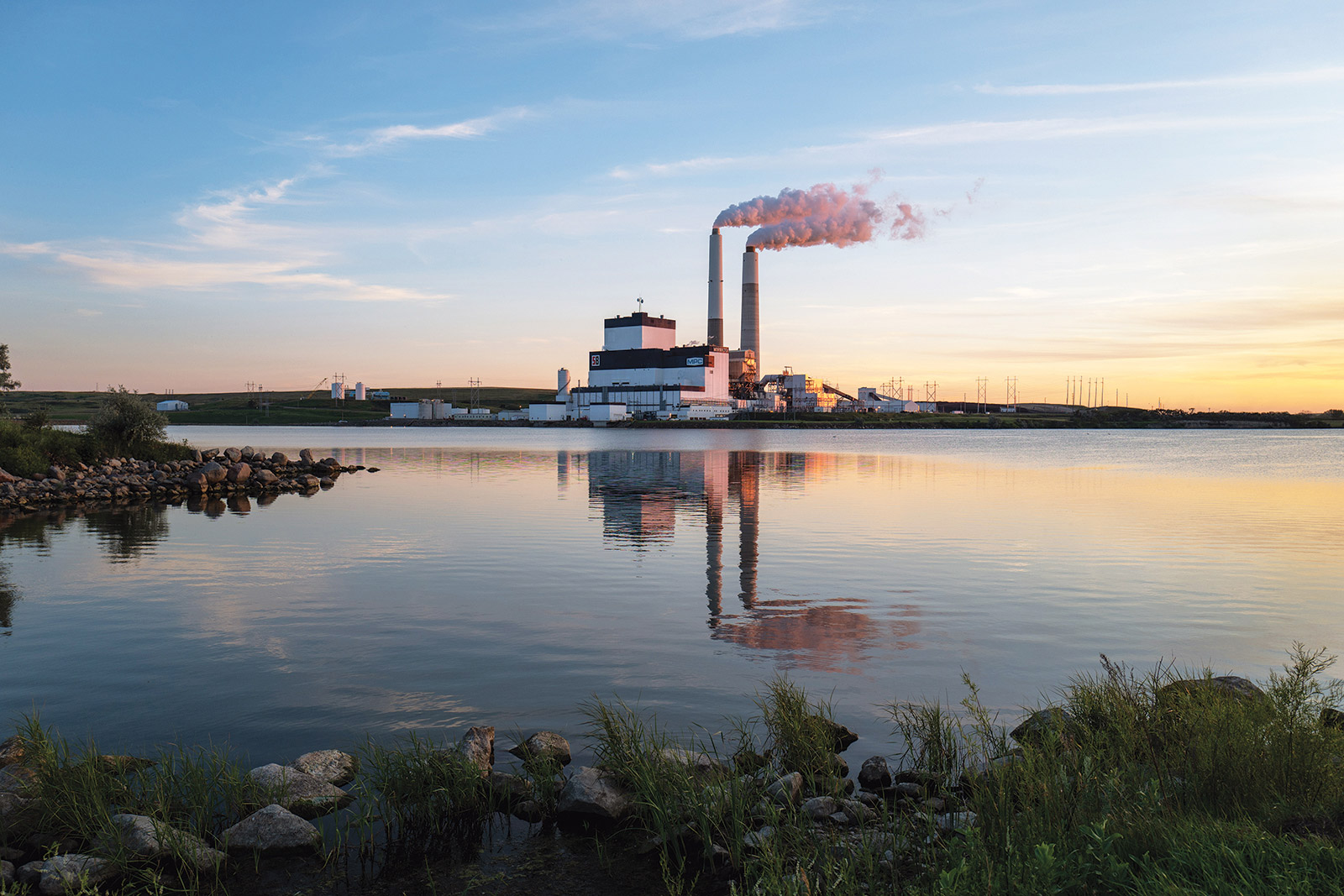 Project Tundra Carbon Capture | Sargent & Lundy